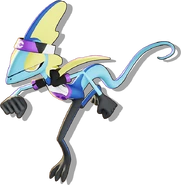 Inteleon | Pokémon Wiki | Fandom