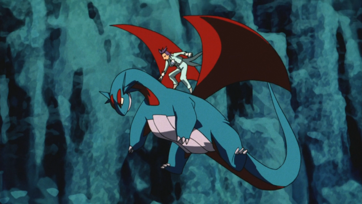 Butler's Salamence | Pokémon Wiki | Fandom