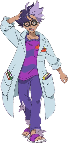 Jacq (anime) | Pokémon Wiki | Fandom