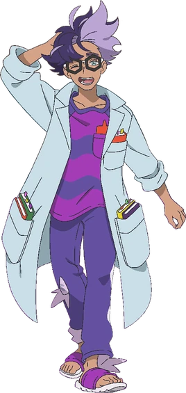 Jacq (anime) | Pokémon Wiki | Fandom