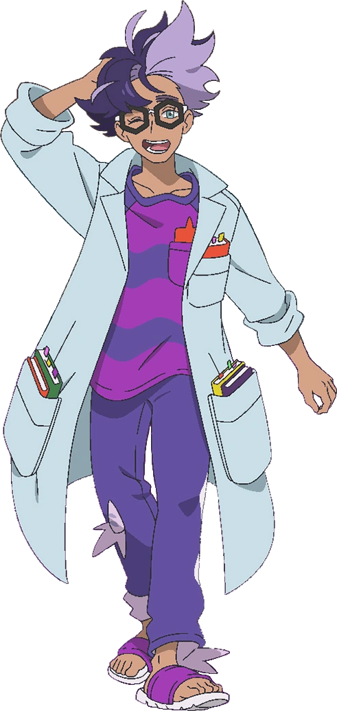 Jacq (anime) | Pokémon Wiki | Fandom