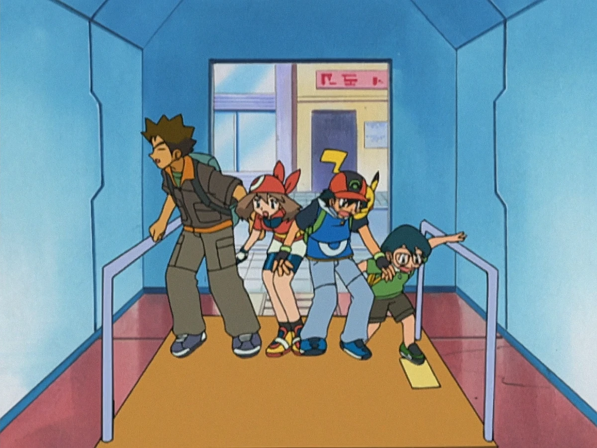 RS040: Watt's with Wattson?/Gallery | Pokémon Wiki | Fandom