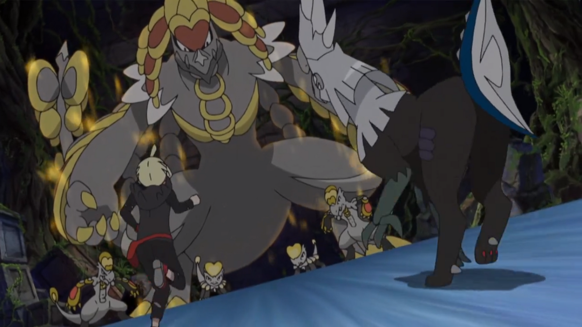 Family Determination! | Pokémon Wiki | Fandom
