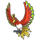 Ho-Oh | Pokémon Wiki | Fandom