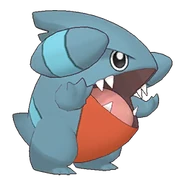 Gible | Pokémon Wiki | Fandom