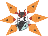 Iron Moth | Pokémon Wiki | Fandom