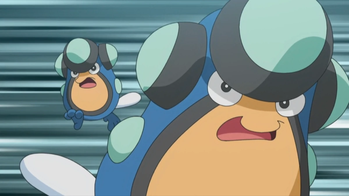 Hunter D's crew members | Pokémon Wiki | Fandom