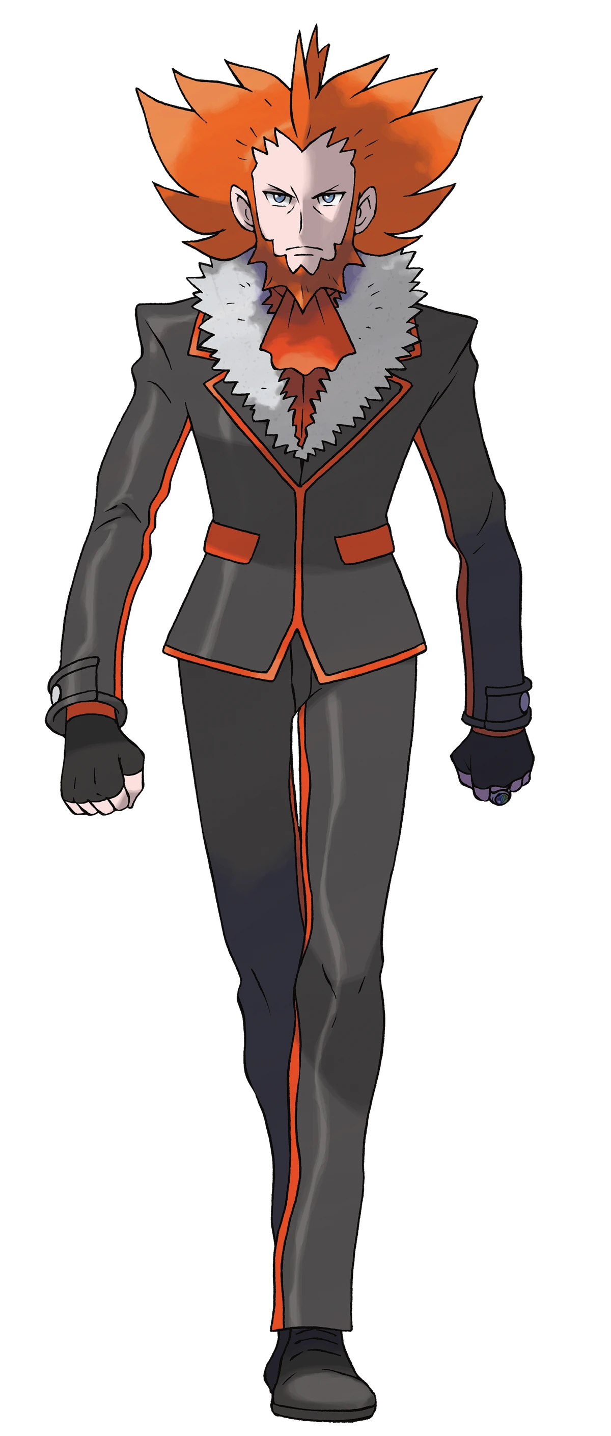 Lysandre | Pokémon Wiki | Fandom