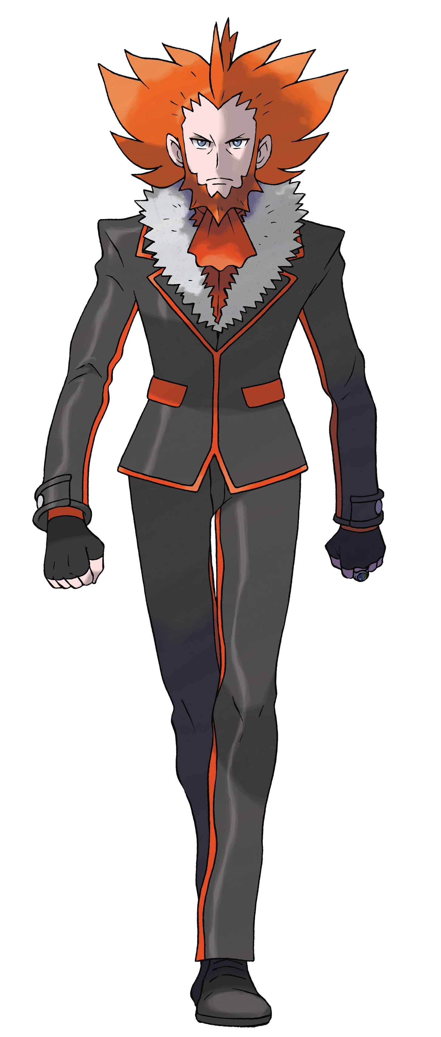 Lysandre | Pokémon Wiki | Fandom
