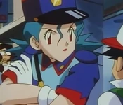 Officer Jenny | Pokémon Wiki | Fandom
