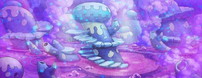 Poison Swamp | Pokémon Wiki | Fandom