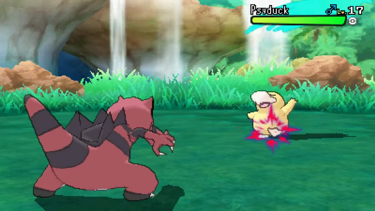 Power Trip | Pokémon Wiki | Fandom