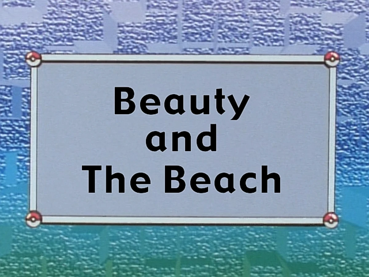 Beauty And The Beach
