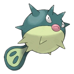 Qwilfish | Wiki Pokémon | Fandom