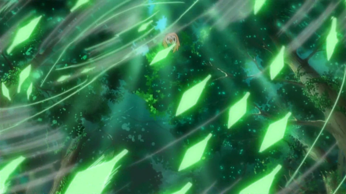 Leafage | Pokémon Wiki | Fandom