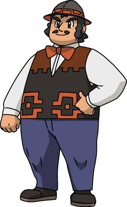 Mannes | Pokémon Wiki | Fandom