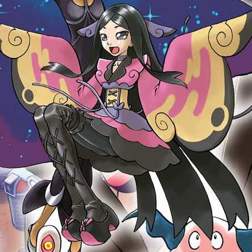 Pokemon X And Y Gym Leaders And Pokemon
