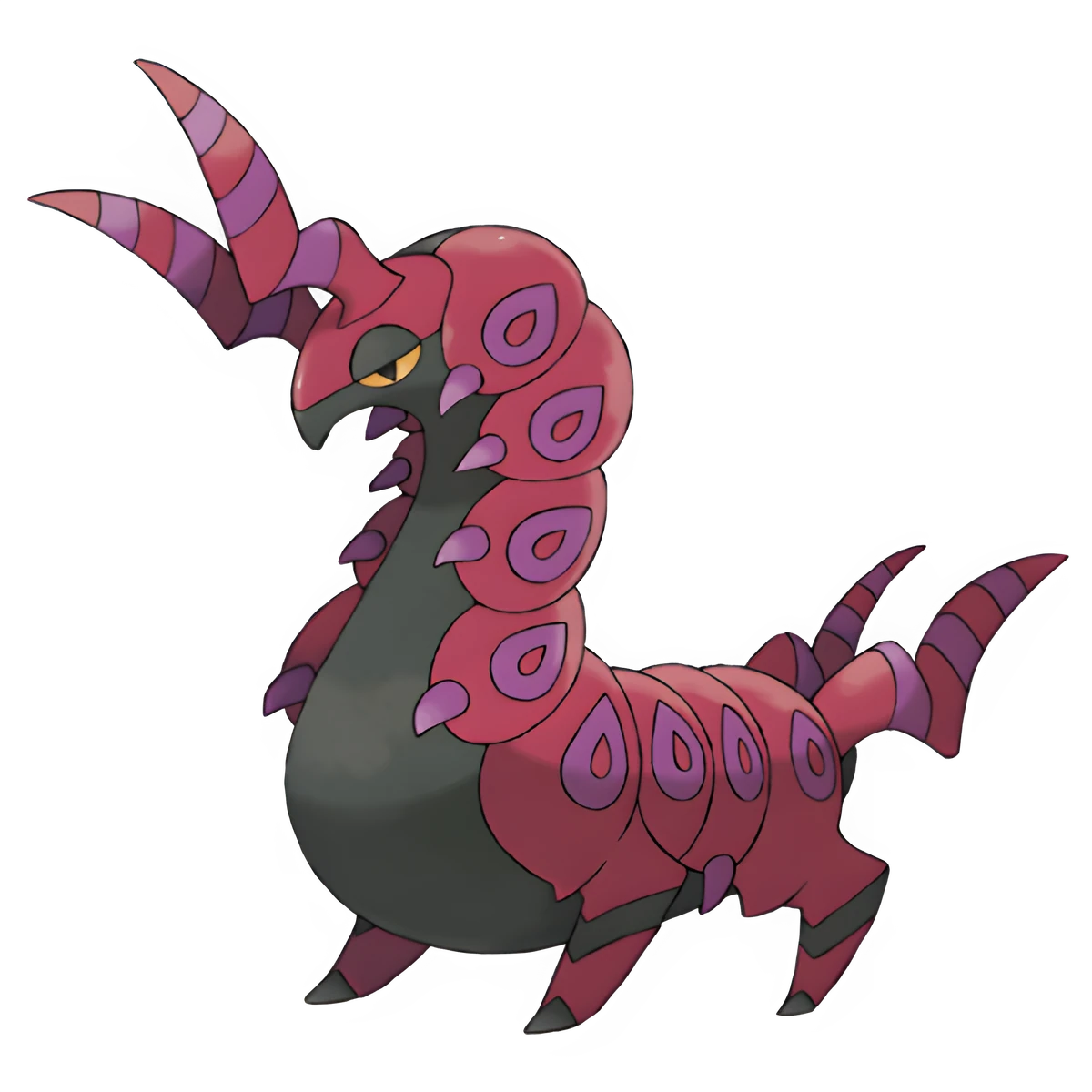 Scolipede | Pokémon Wiki | Fandom