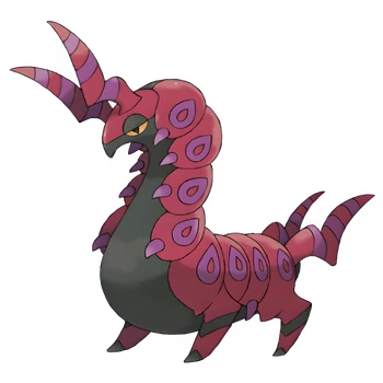 Scolipede | Pokémon Wiki | Fandom
