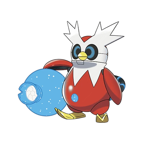 Iron Bundle | Pokémon Wiki | Fandom