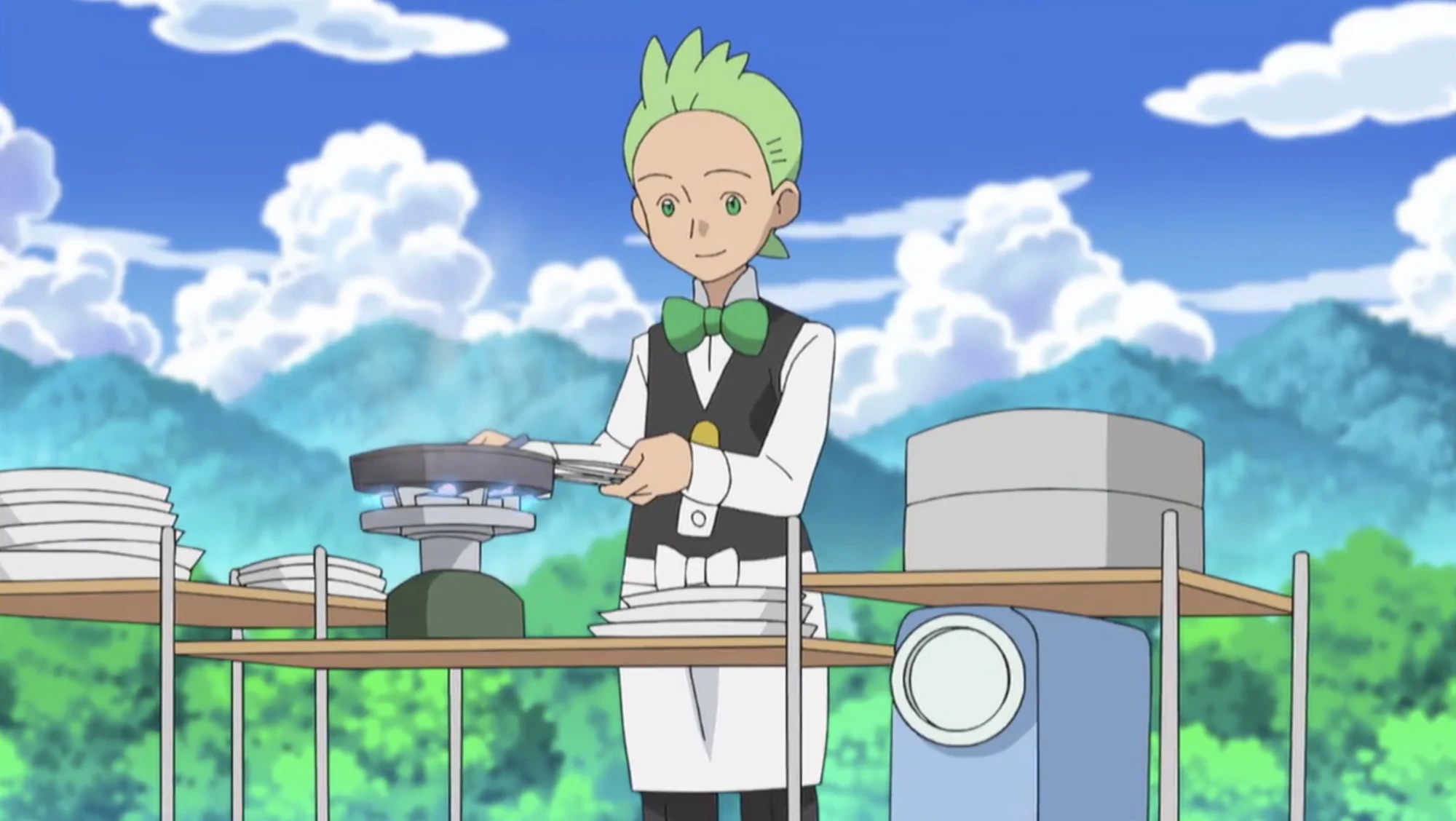 Cilan (anime) | Pokémon Wiki | Fandom