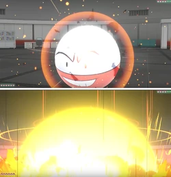 Pokemon Explosion