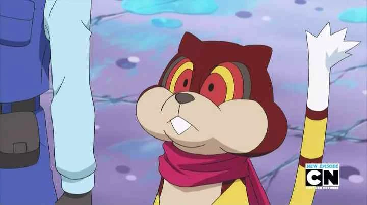 Halsey's Watchog | Pokémon Wiki | Fandom