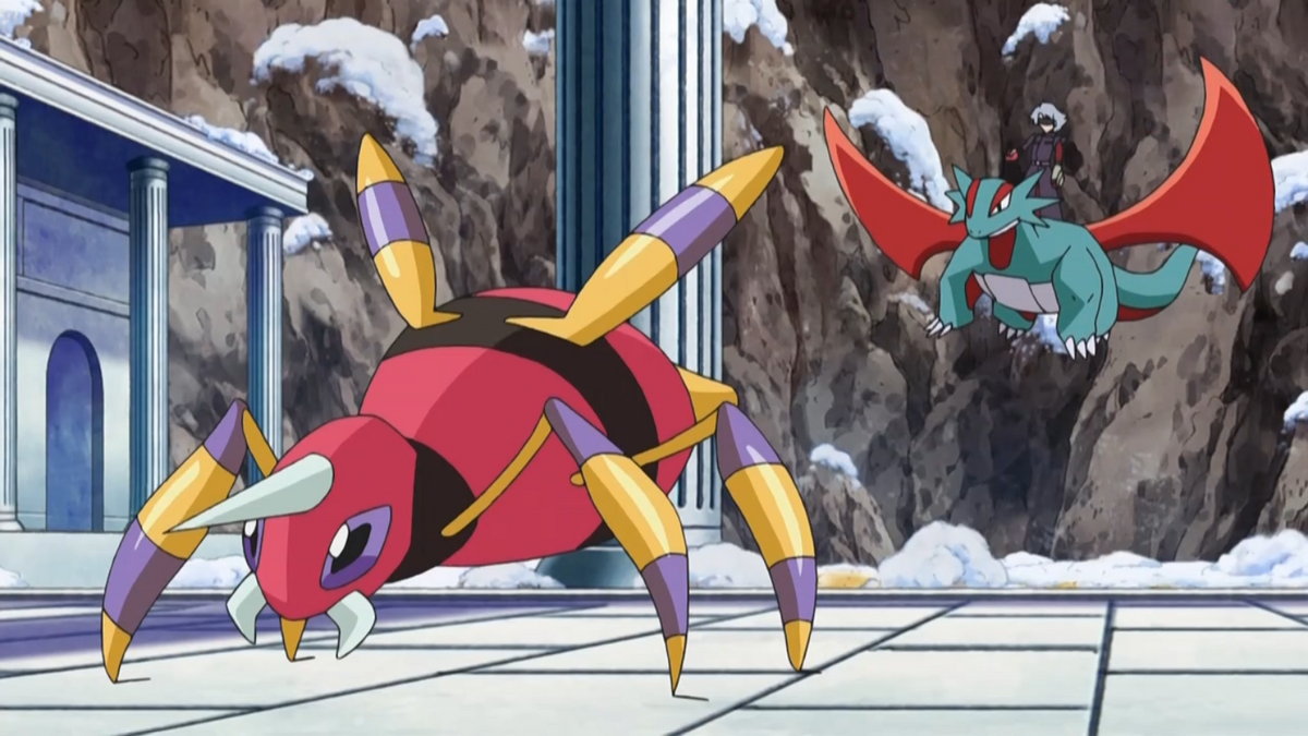 Js Ariados Pokémon Wiki Fandom