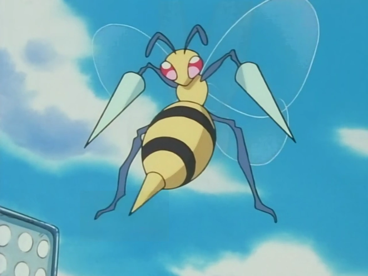 Jeanette's Beedrill (anime) | Pokémon Wiki | Fandom