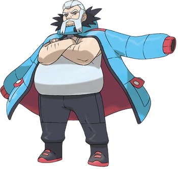 Wulfric | Pokémon Wiki | Fandom