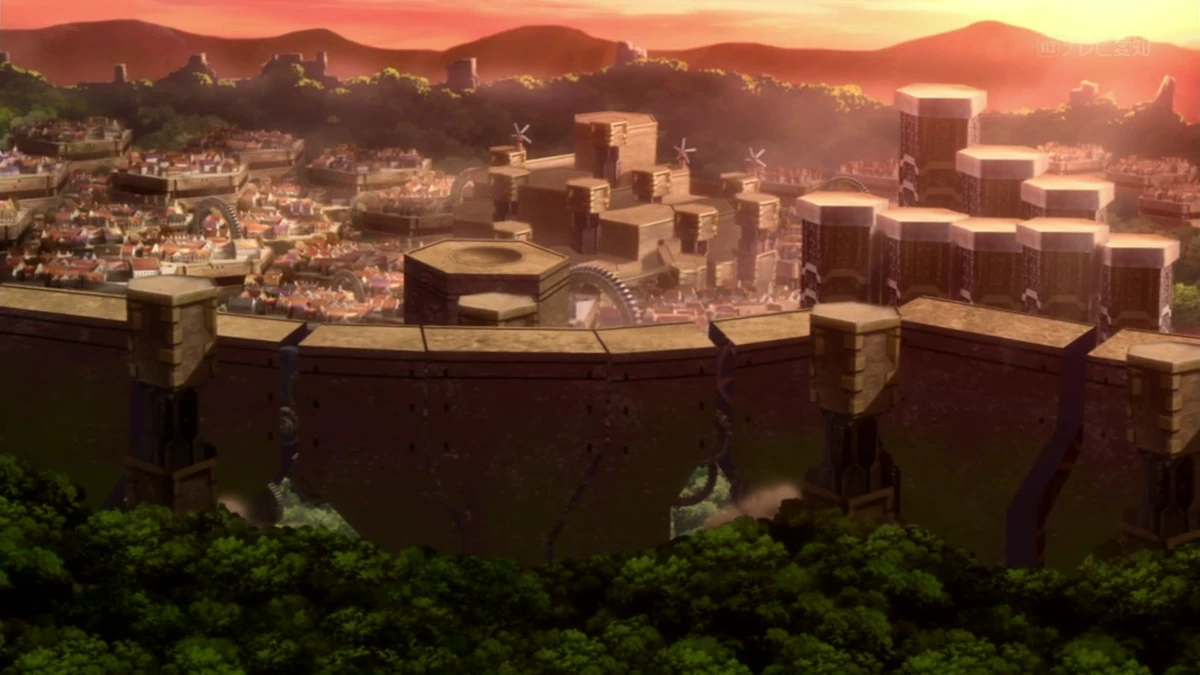 Azoth Kingdom | Pokémon Wiki | Fandom