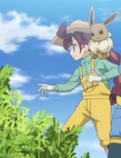 Chloe Cerise | Pokémon Wiki | Fandom