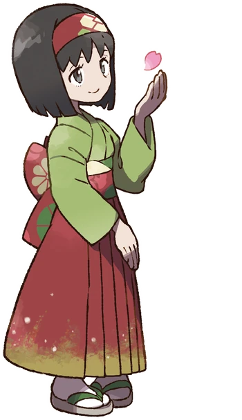 Erika | Pokémon Wiki | Fandom