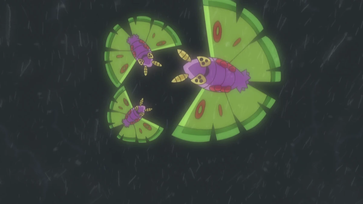 Goh's Dustox | Pokémon Wiki | Fandom