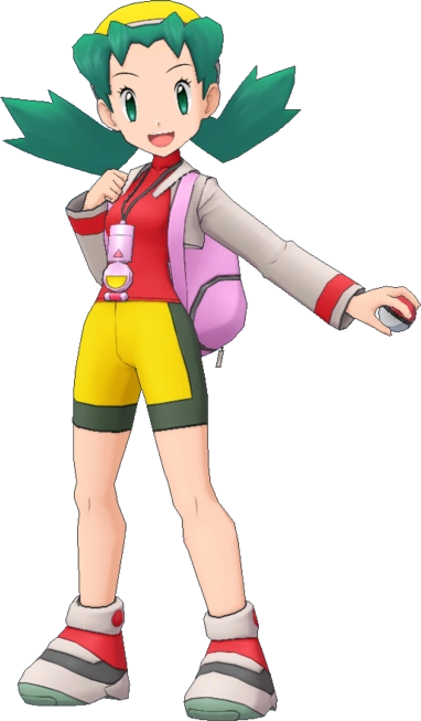 Kris (Masters) | Pokémon Wiki | Fandom