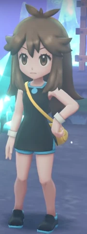 Green | Pokémon Wiki | Fandom