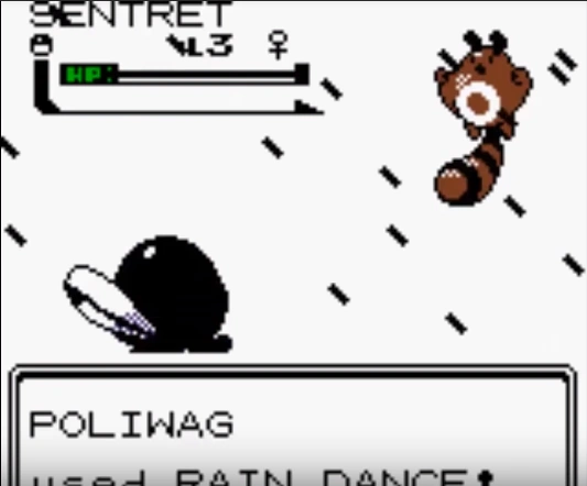 Rain Dance | Pokémon Wiki | Fandom