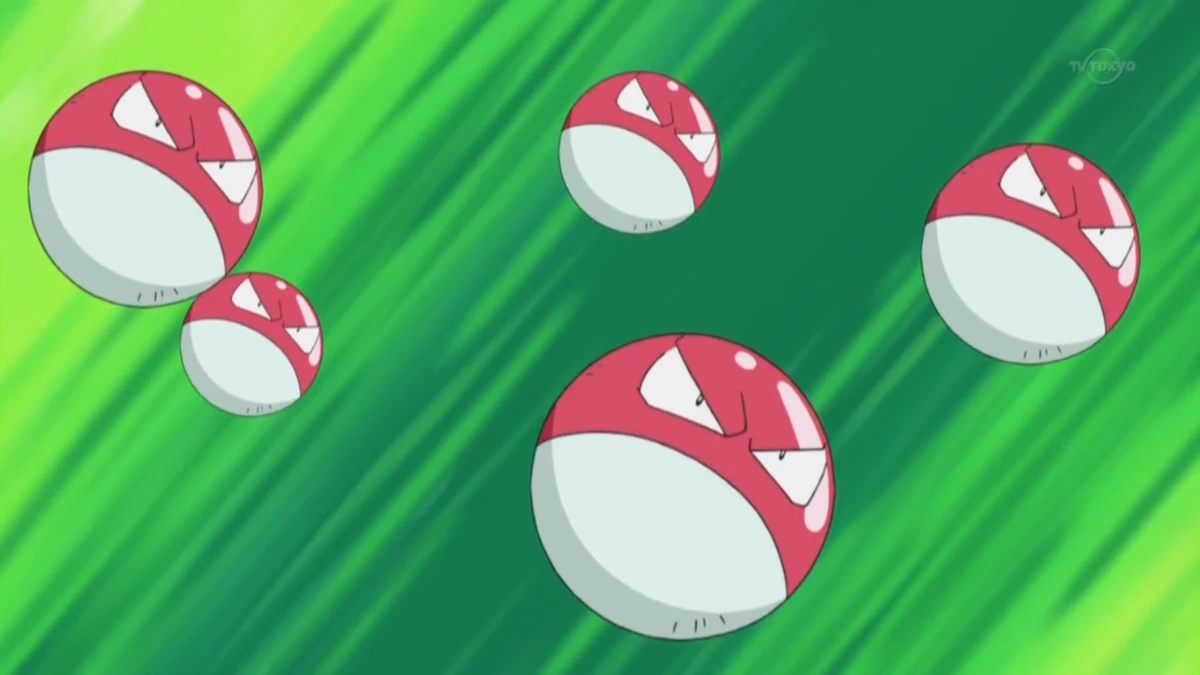 Voltorb (DP181) | Pokémon Wiki | Fandom