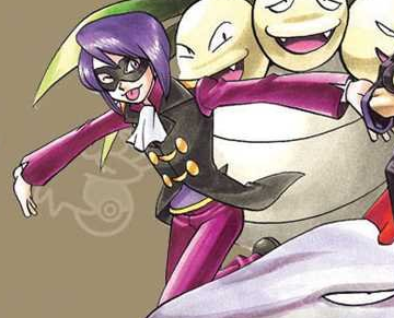 Will (Adventures) | Pokémon Wiki | Fandom