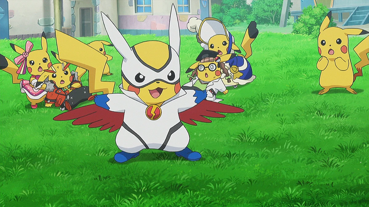 Lights! Camera! Pika! | Pokémon Wiki | Fandom