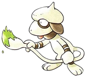 Smeargle | Pokémon Wiki | Fandom