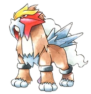 Entei | Pokémon Wiki | Fandom
