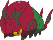 Venipede | Pokémon Wiki | Fandom