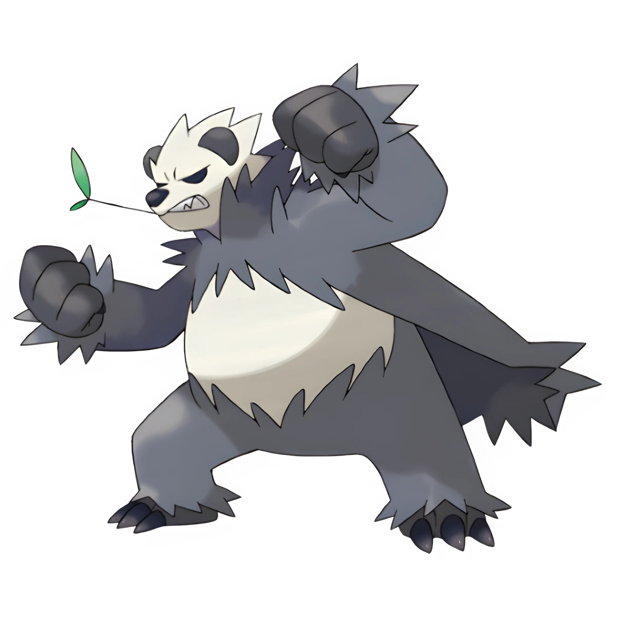 Pangoro | Pokémon Wiki | Fandom