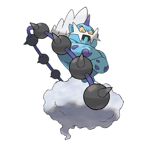 Thundurus | Nederlandse Pokémon Wiki | Fandom