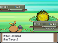 Arm Thrust | Pokémon Wiki | Fandom