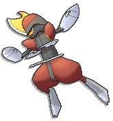 Bisharp | Pokémon Wiki | Fandom