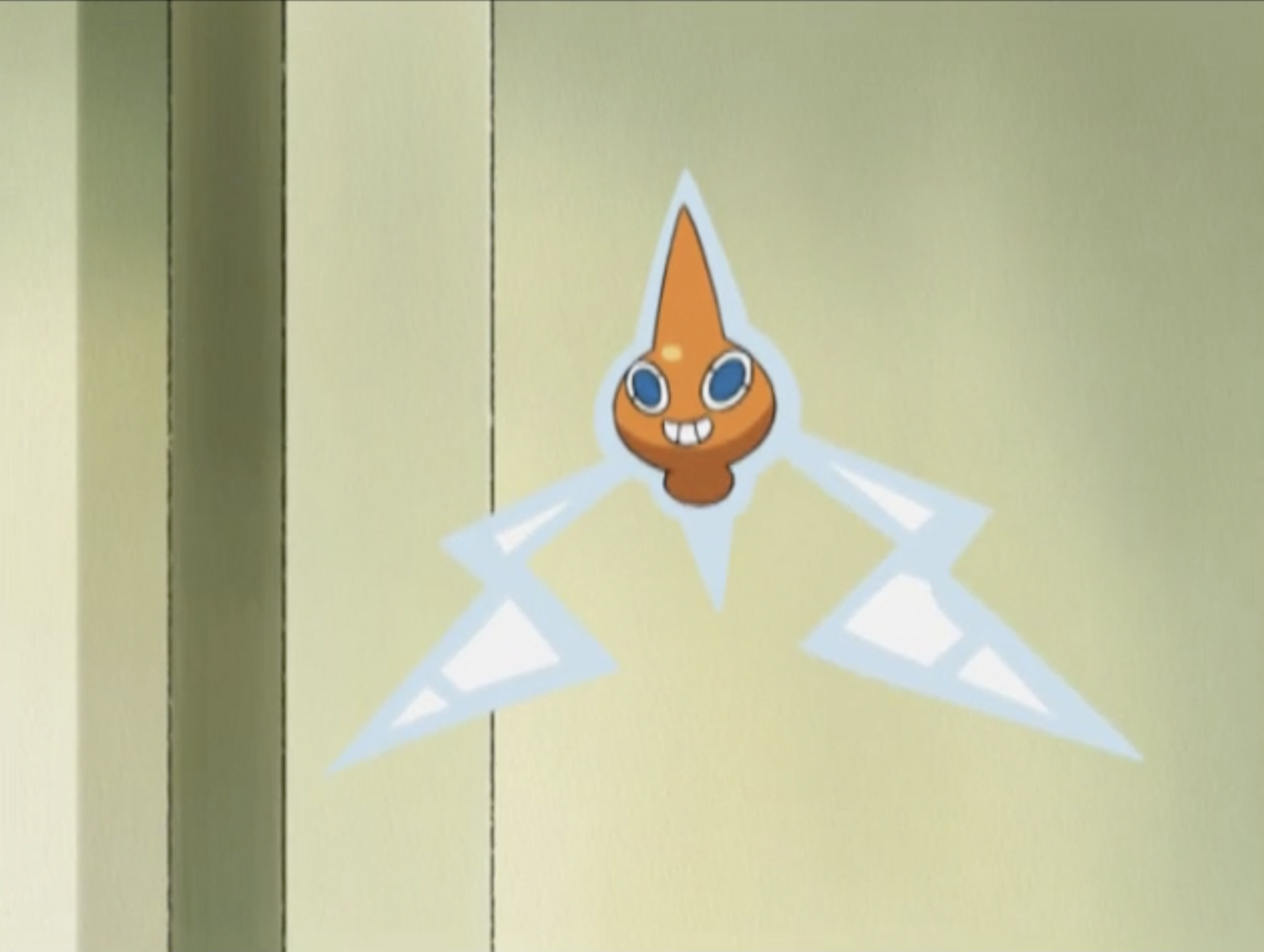 Get Your Rotom Running! | Pokémon Wiki | Fandom