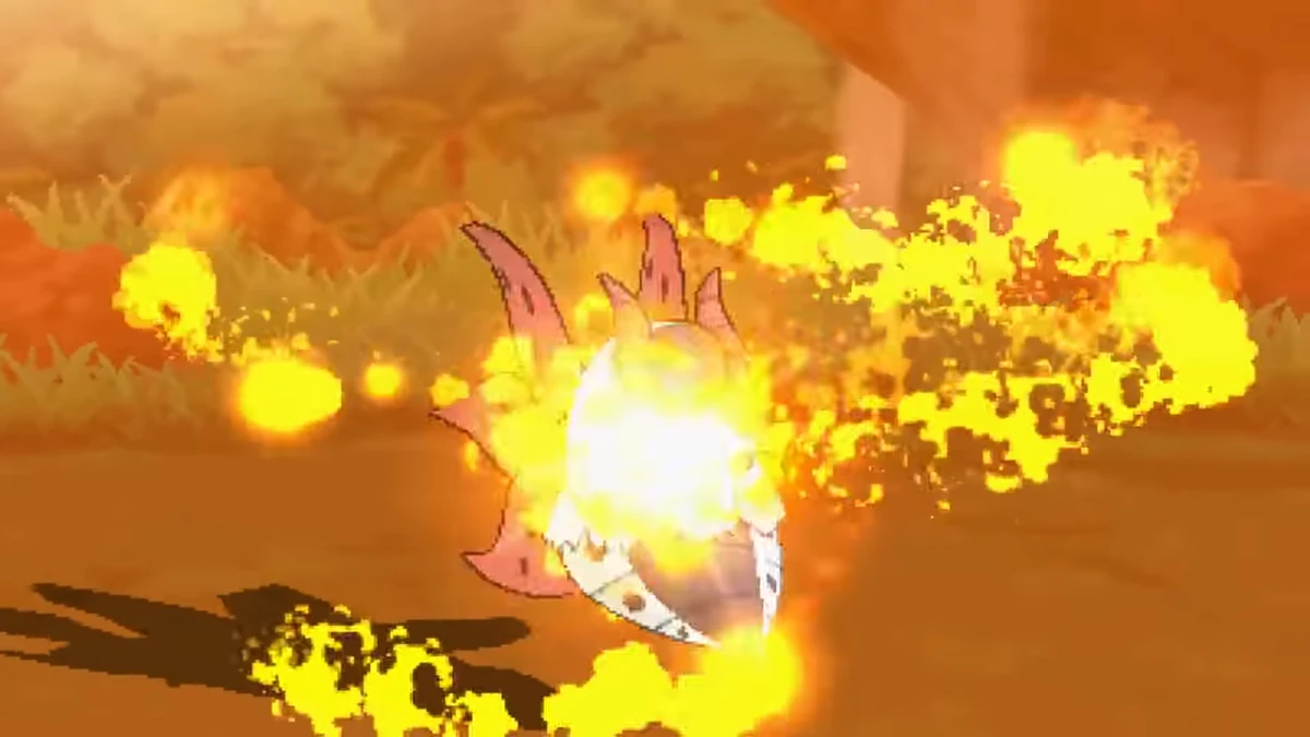 Feuerreigen | Pokémon Wiki | Fandom