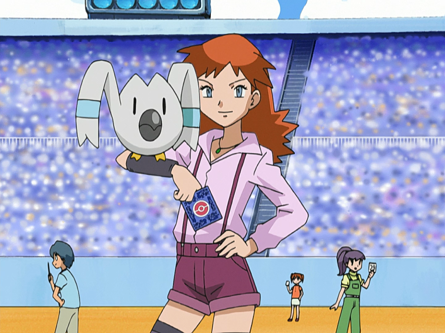 Holly | Pokémon Wiki | Fandom